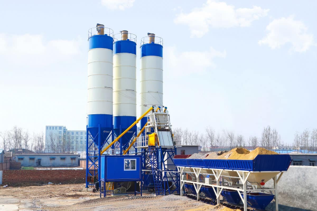 How to Use Silica Fume in Concrete Batching Plants - Henan Superior ...