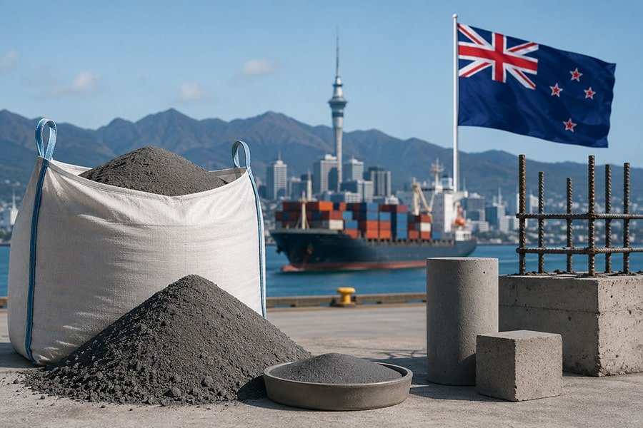 Silica Fume Supplier in New Zealand: What Local Buyers Need to Know ...